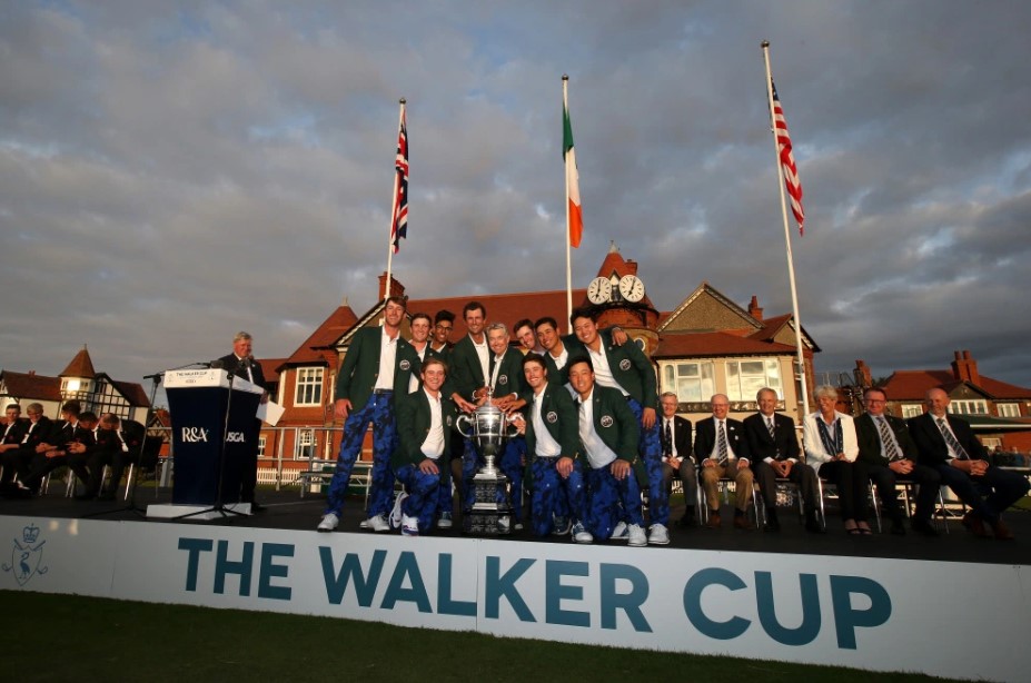 AS Pertahankan Walker Cup – GOLFJOY