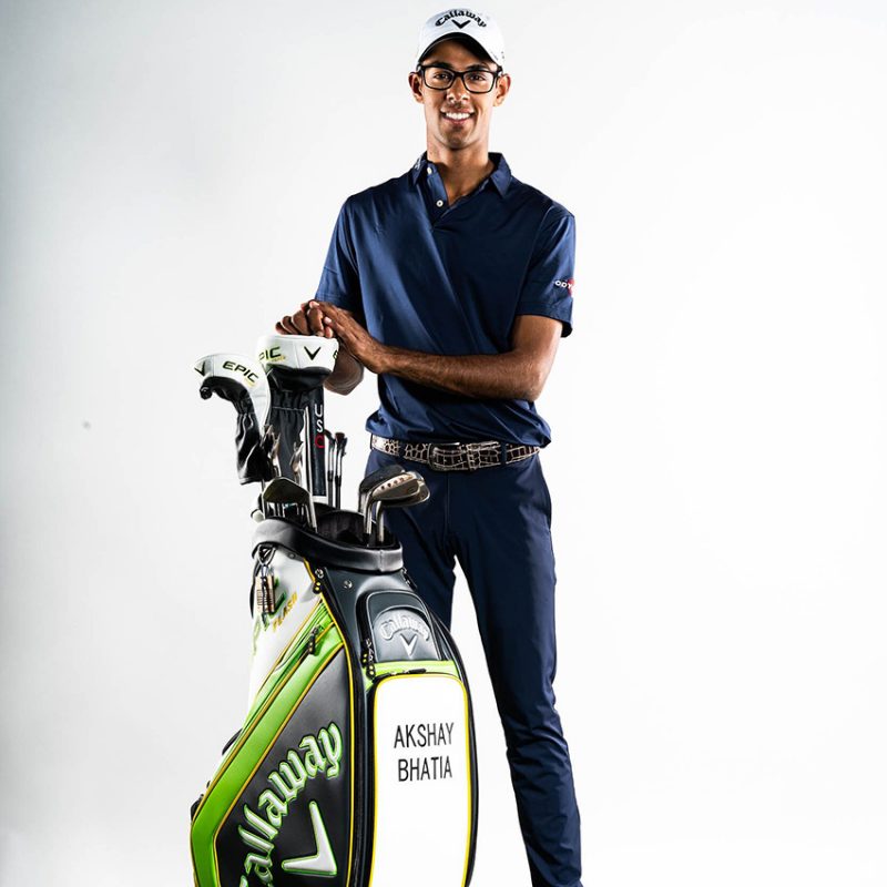Akshay Bhatia Teken Kontrak dengan Callaway – GOLFJOY