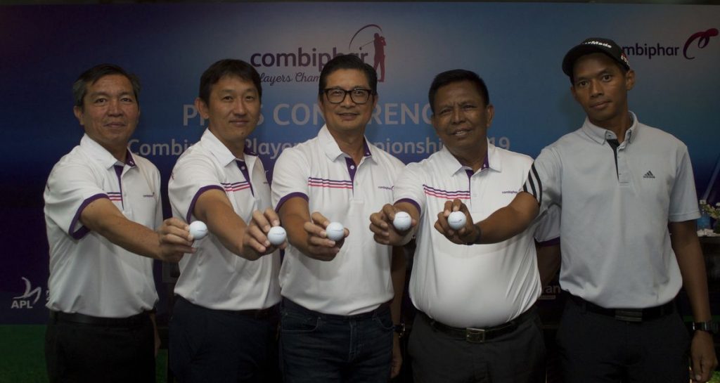 ADT Combiphar Players Championship Akan Bergulir 24 – 27 September di ...