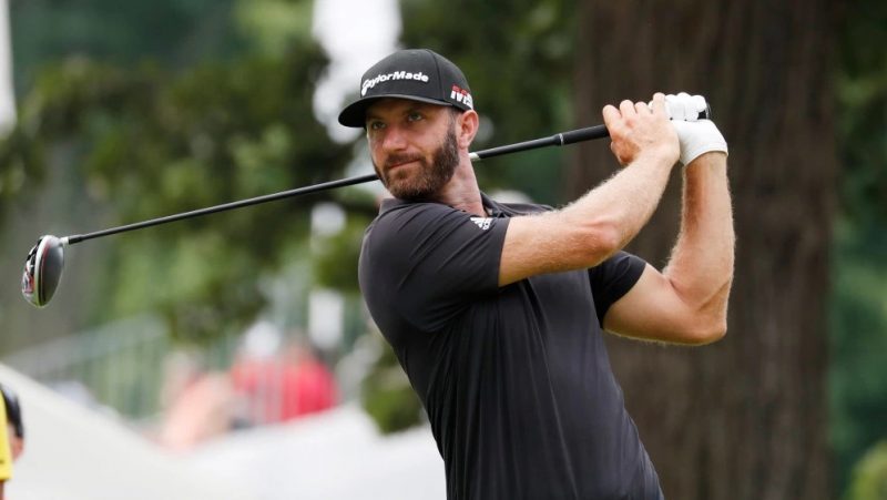 Dustin Johnson Jalani Operasi Lutut – GOLFJOY