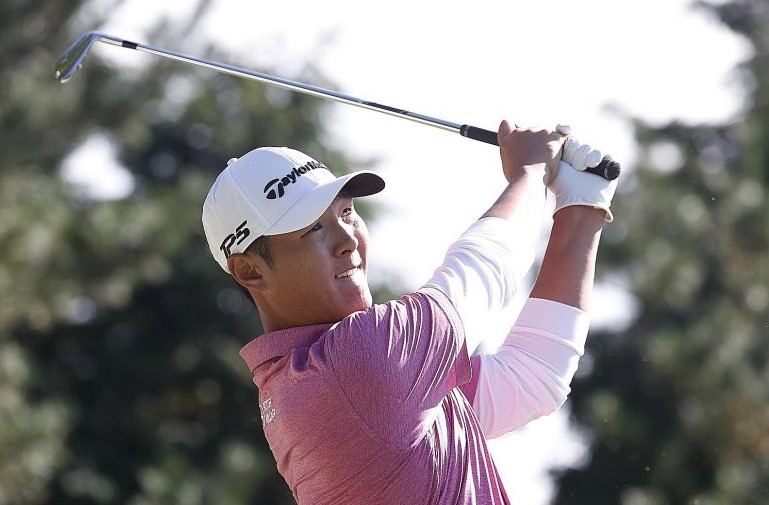 Justin Thomas, Danny Lee Berbagi Pimpinan di CJ Cup – GOLFJOY