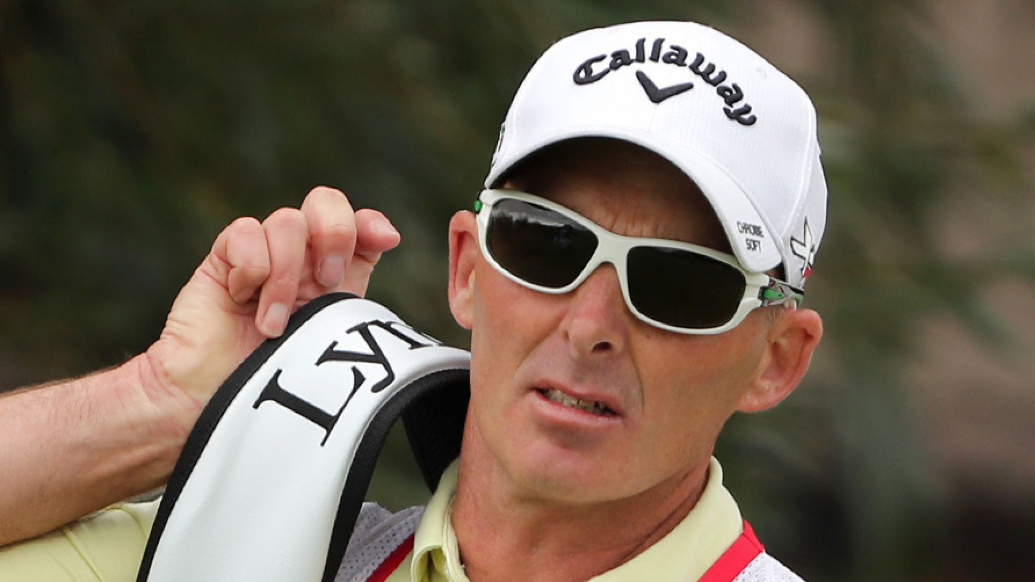 Mantan Wasit Liga Premier Jadi Caddie – GOLFJOY
