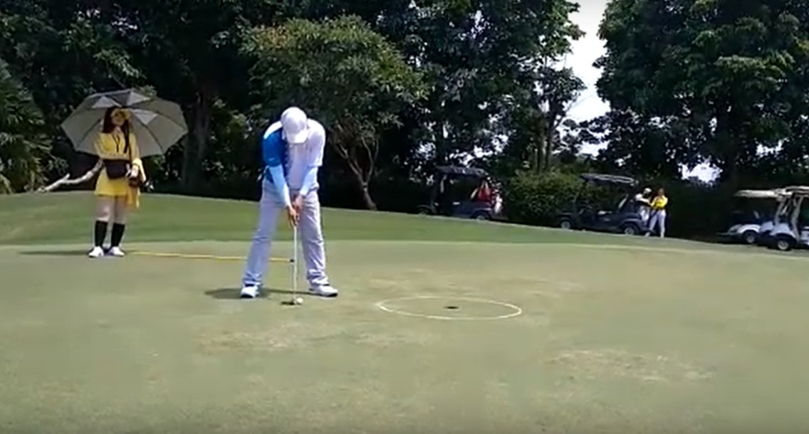 Live: Match Play SGC 2nd Anniversary Charity Open Golf Tournament 2019 ...