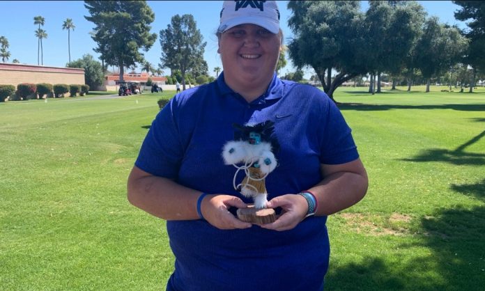 Rookie LPGA Haley Moore Menang Cactus Tour di Tengah Pandemi – GOLFJOY
