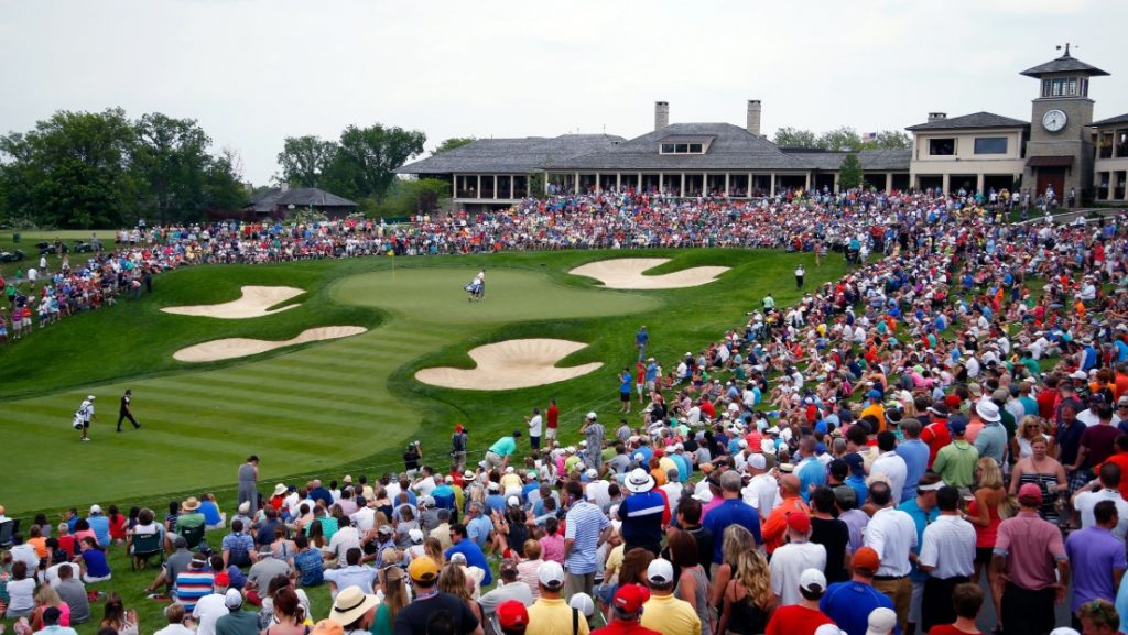 PGA Tour Tetapkan Muirfield Village Jadi Tuan Rumah Berturut-turut ...