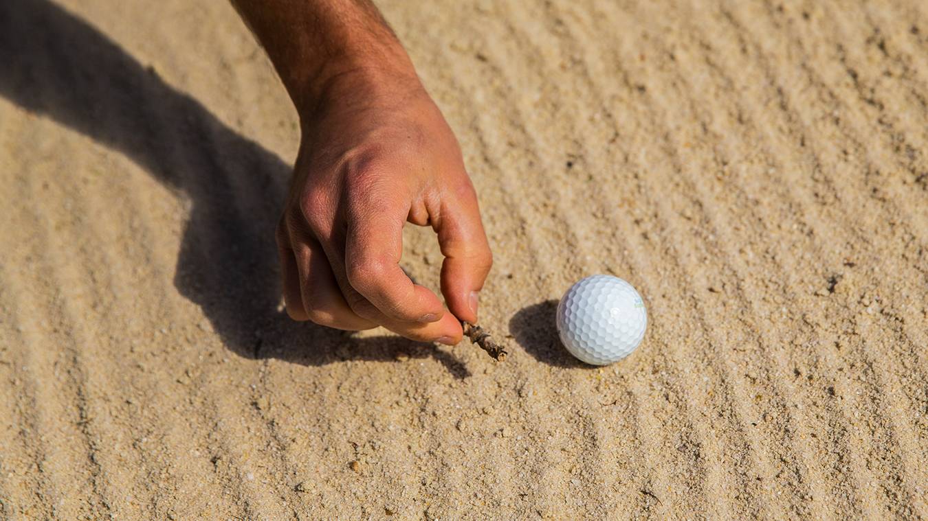 bunker SUMBER= USGA – GOLFJOY