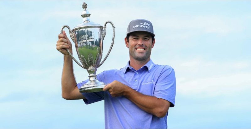 Robert Streb Nyaris Hole Out di Playoff dan Menang RSM Classic – GOLFJOY