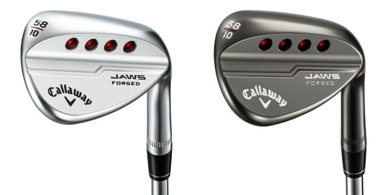 Performa Spin Wedge JAWS FORGED Kombinasi Bentuk Khas & Feel Terbaik ...