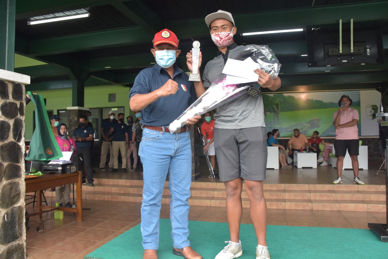 Mikail Jaydra Juarai Prakasa Long Drive Championship 2021 – GOLFJOY