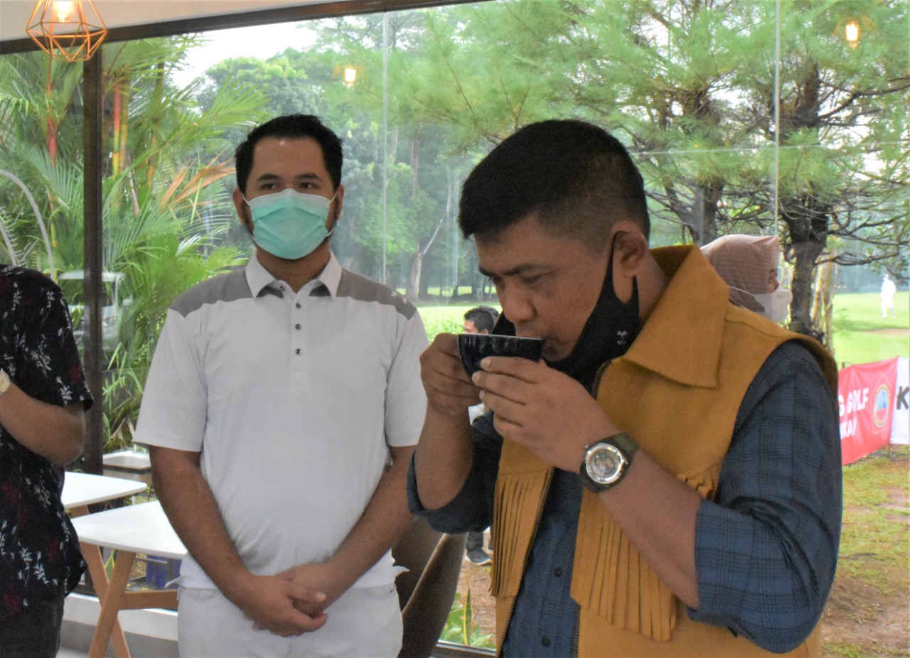 Launching Kylo Coffee Penuhi Tuntutan Era Millenium – GOLFJOY