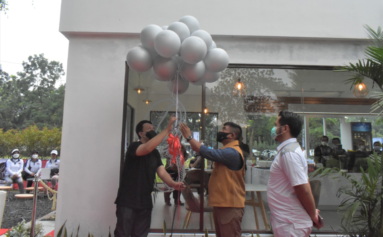 Launching Kylo Coffee Penuhi Tuntutan Era Millenium – GOLFJOY