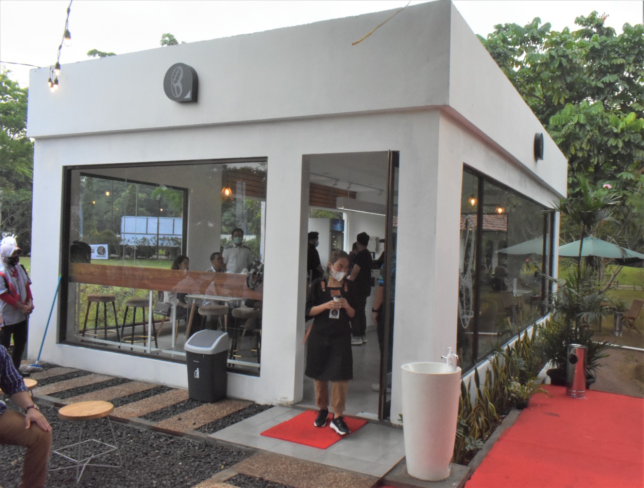 Launching Kylo Coffee Penuhi Tuntutan Era Millenium – GOLFJOY