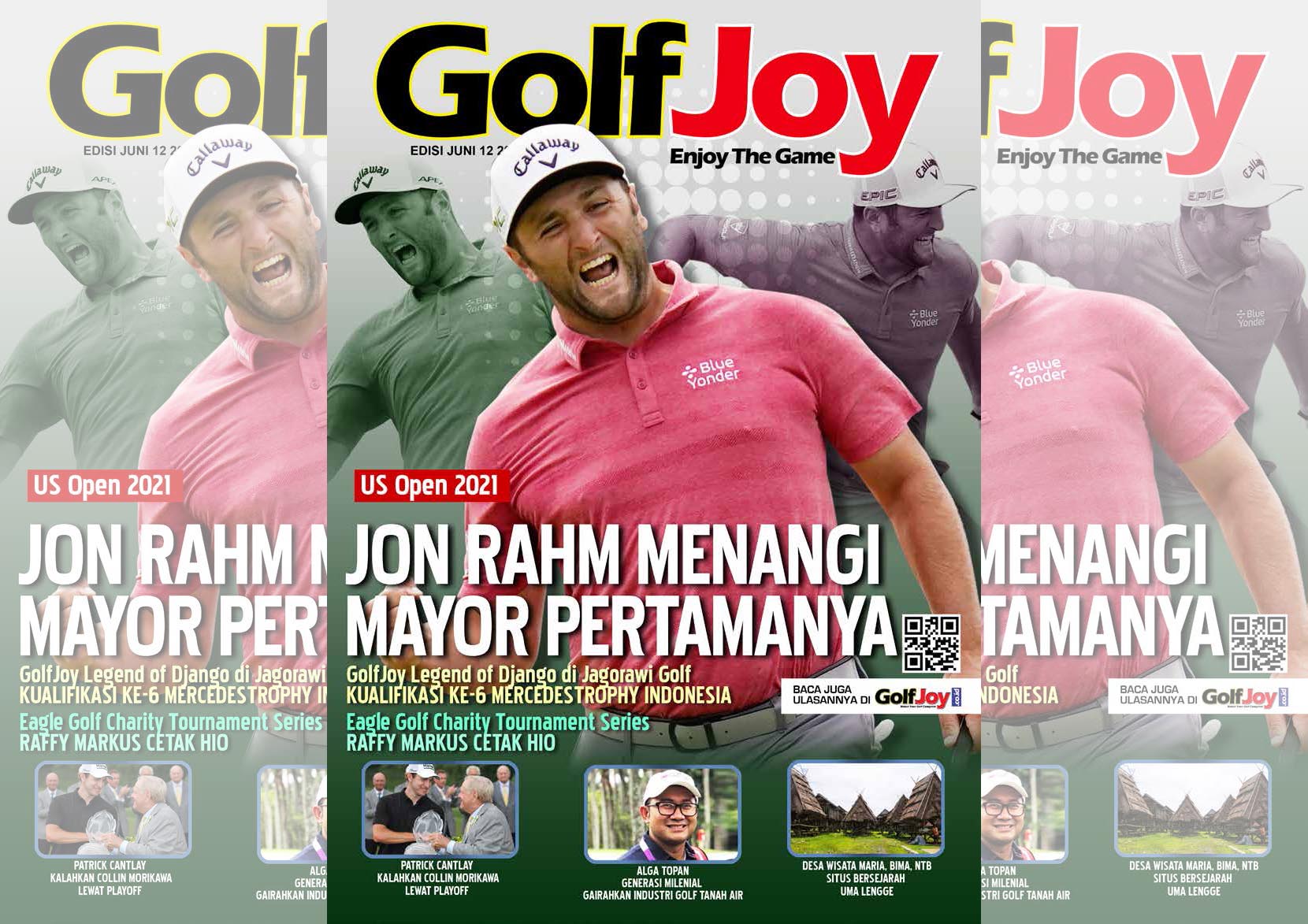 cover golfjoy pertengahan juni 2021 – GOLFJOY
