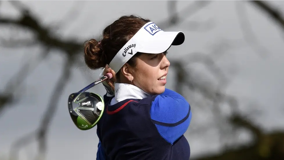 Georgia Hall, Mina Harigae Berbagi Keunggulan di AIG Women’s Open – GOLFJOY