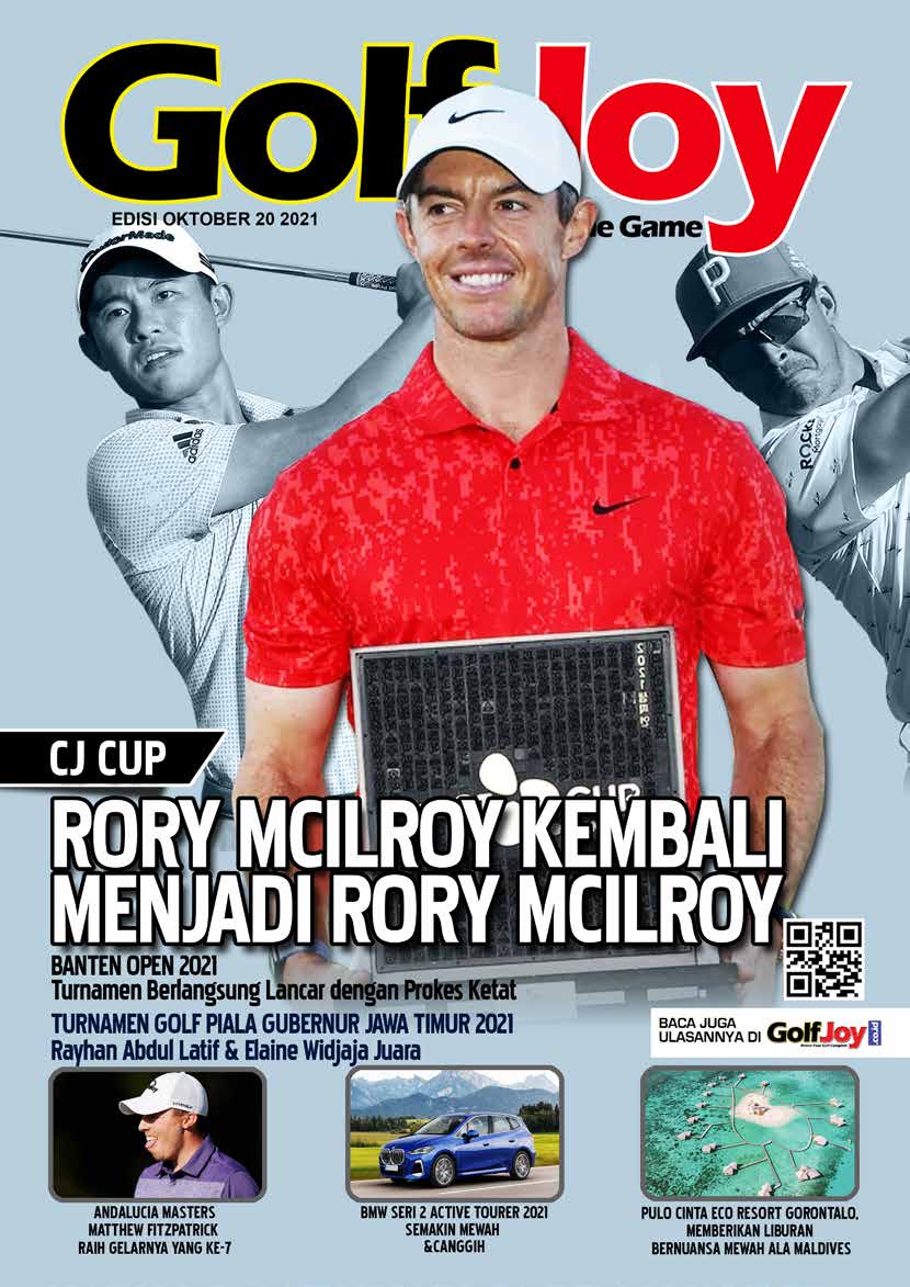 cover – GOLFJOY