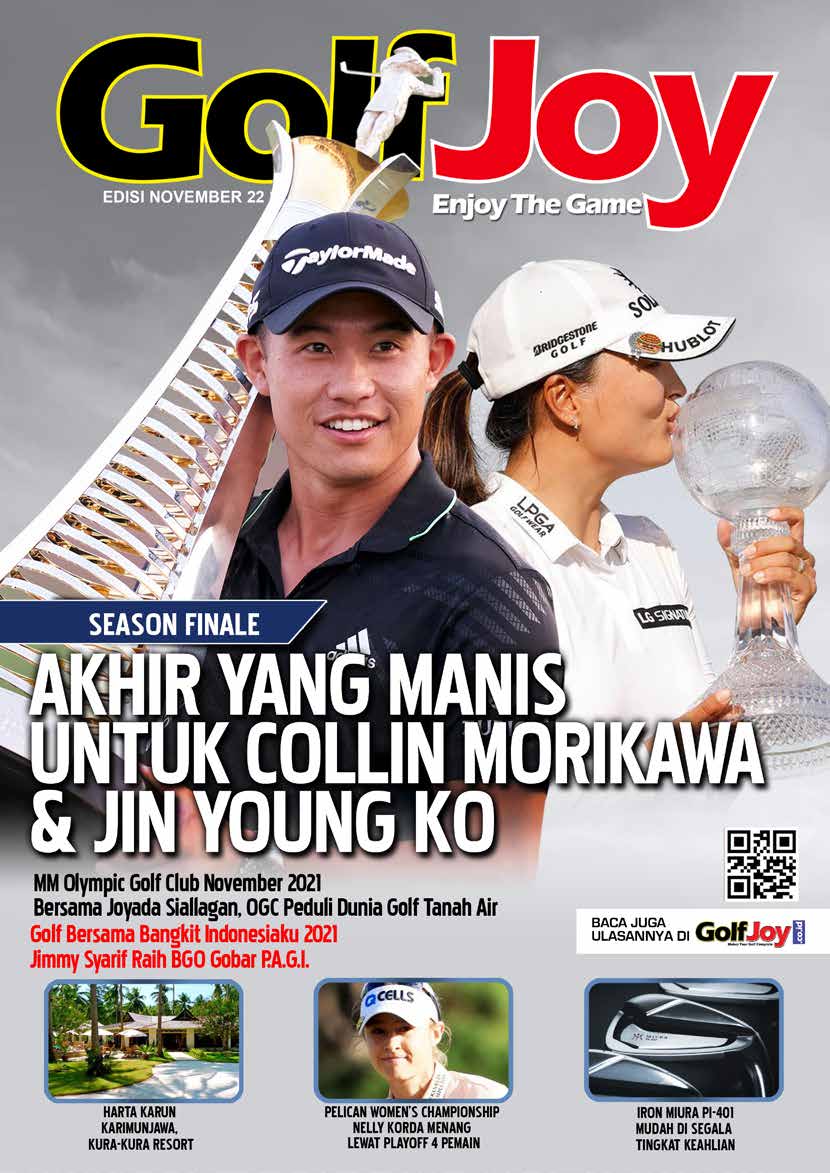 cover – GOLFJOY
