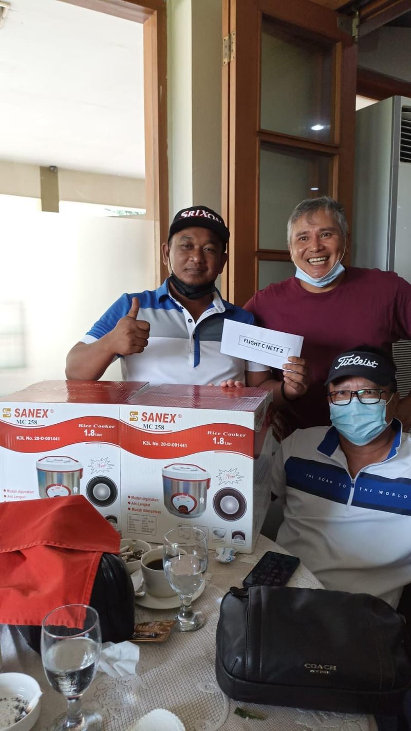Road to Golfin Grand Final Match Play Dimulai di PSP – GOLFJOY