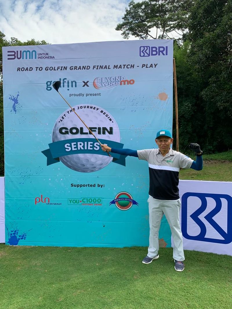 Road to Golfin Grand Final Match Play Dimulai di PSP – GOLFJOY