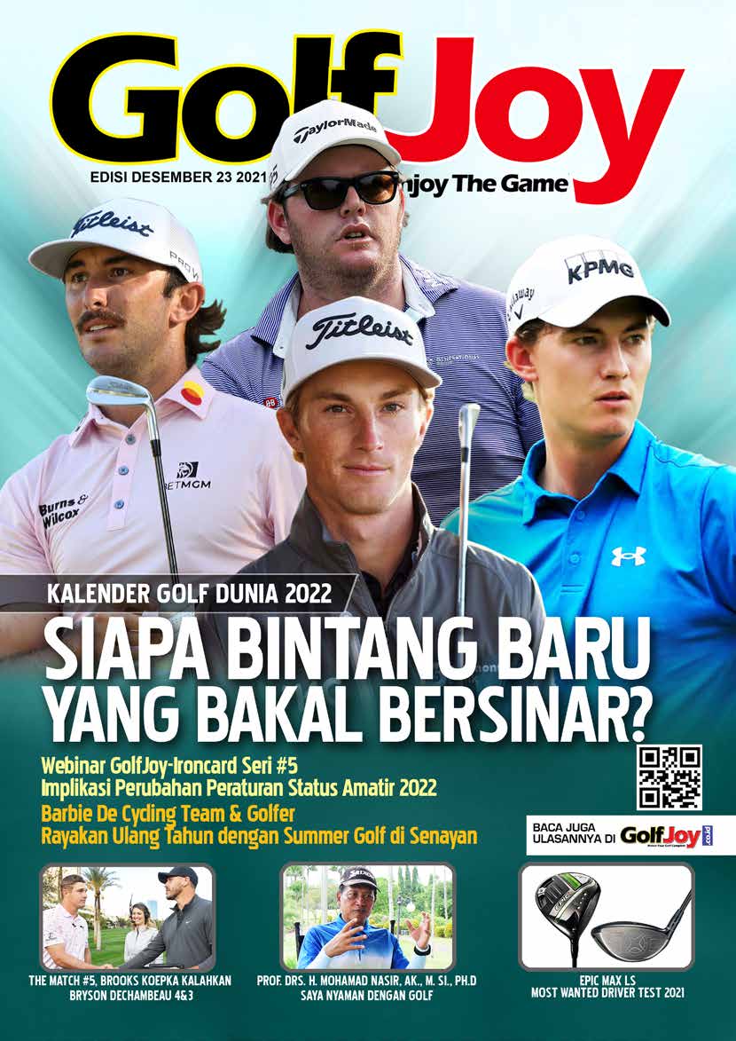 cover – GOLFJOY