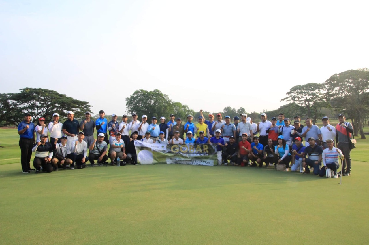 Improvisasi Skill Golf BRI GC dengan Coaching Clinic – GOLFJOY
