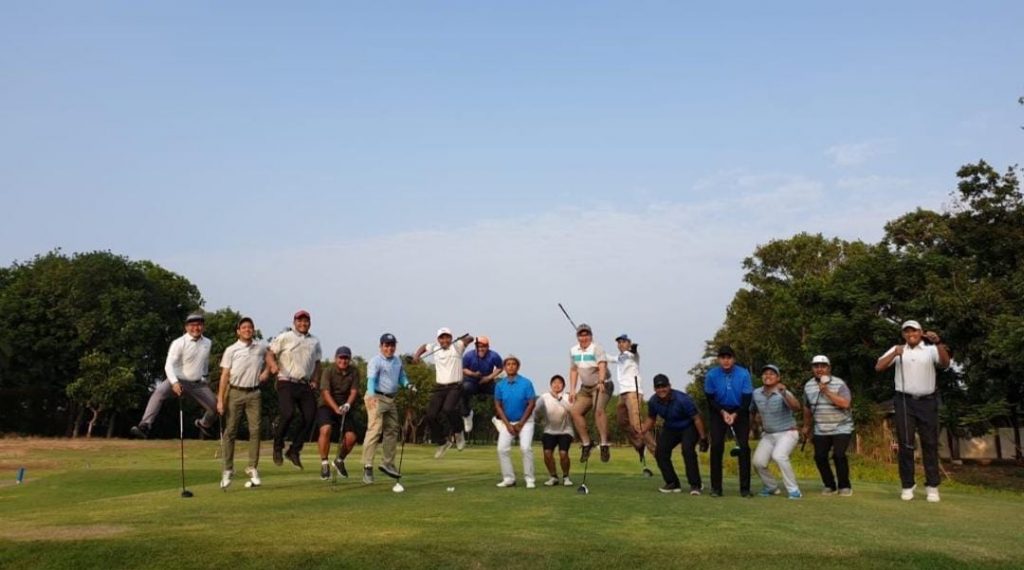 Improvisasi Skill Golf BRI GC dengan Coaching Clinic – GOLFJOY
