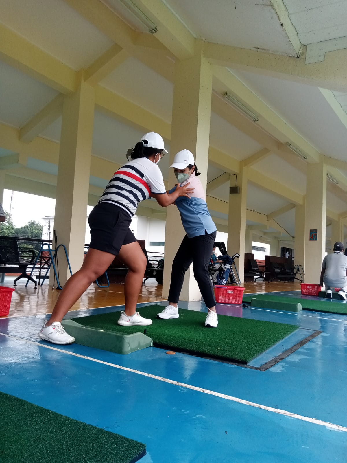 Improvisasi Skill Golf BRI GC dengan Coaching Clinic – GOLFJOY