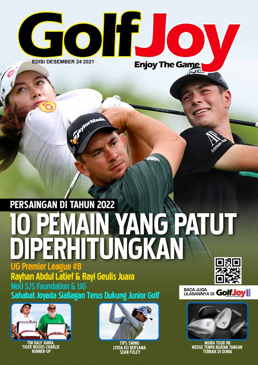 cover – GOLFJOY