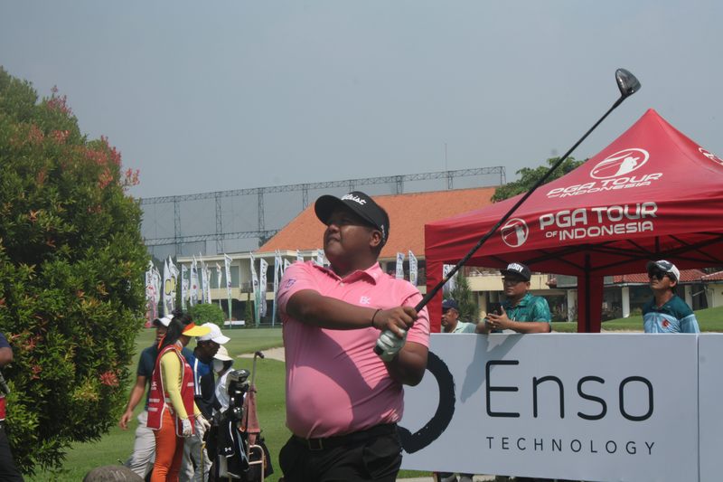 Benny Kasiadi Kalahkan Rory Hie lewat Play-Off di JGC – GOLFJOY