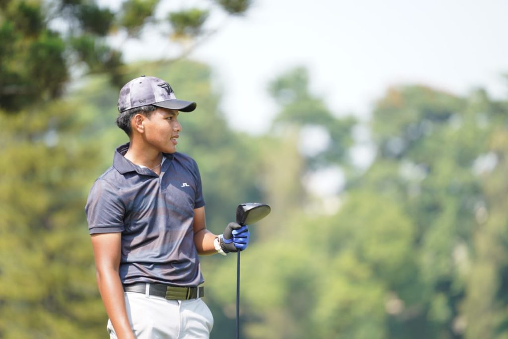 Persaingan Indonesia Amateur Golf Open Tournament Series #2 Makin Ketat – GOLFJOY