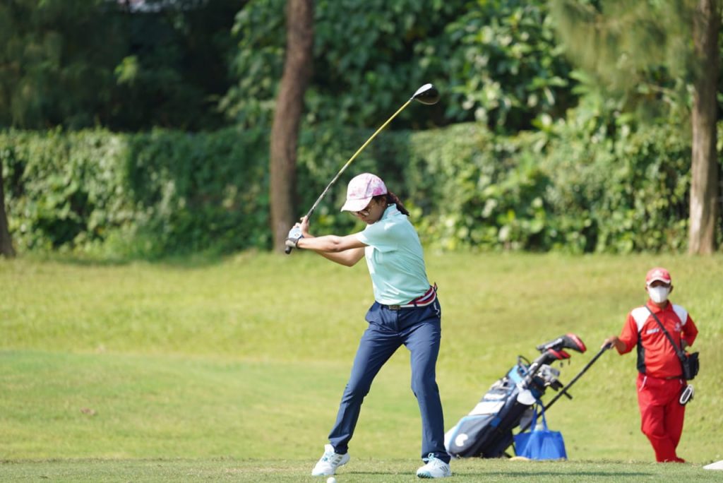 Persaingan Indonesia Amateur Golf Open Tournament Series #2 Makin Ketat – GOLFJOY