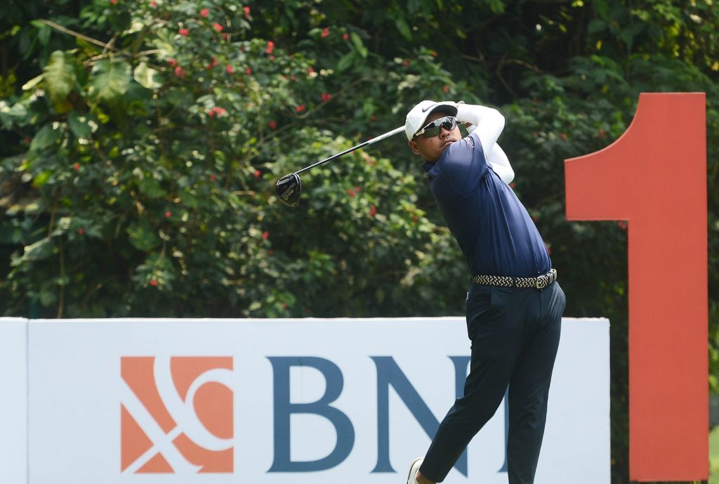 Tiga Pemain Pimpin BNI Ciputra Golfpreneur Tournament, 9 Pegolf Indonesia Lolos Cut – GOLFJOY
