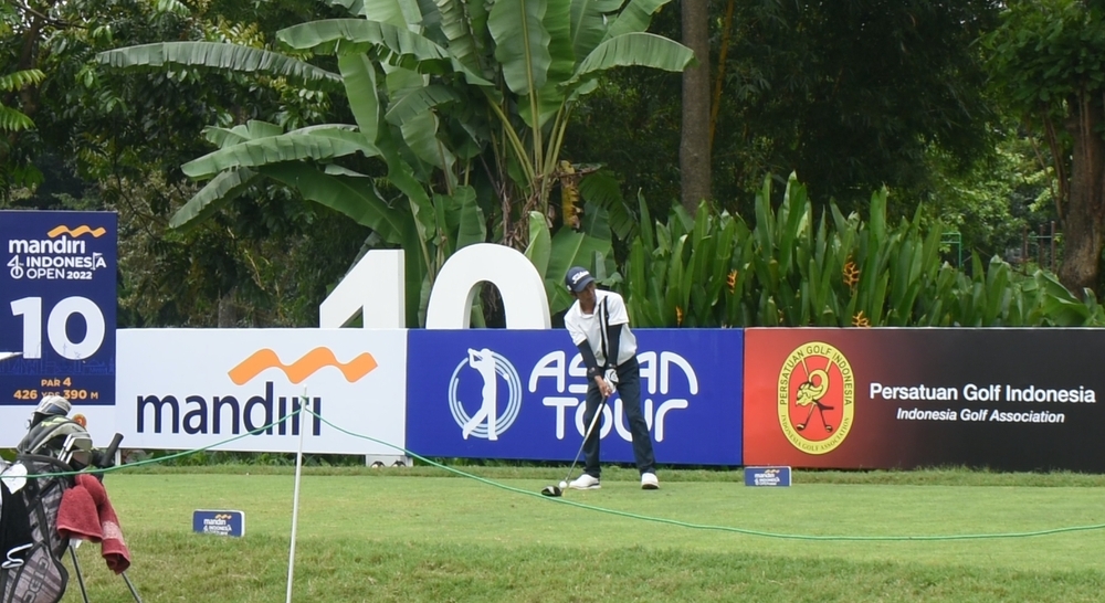 Lima Pegolf Indonesia Lolos Cut di Mandiri Indonesia Open – GOLFJOY