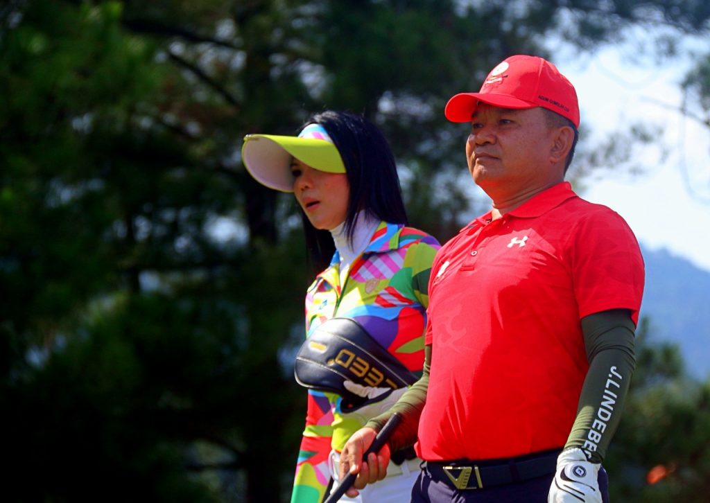 Matthew Lumbantoruan Rebut Gelar Best Gross Overall di Agum Gumelar Cup ...