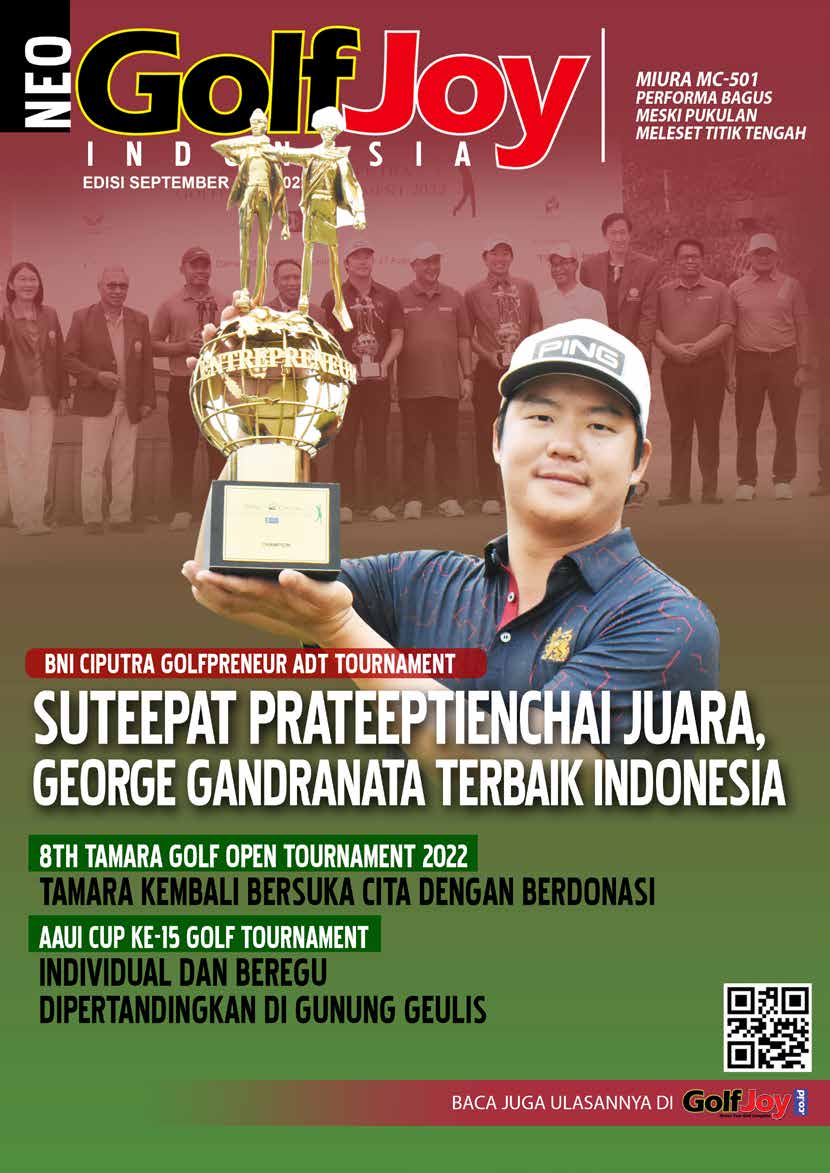cover – GOLFJOY