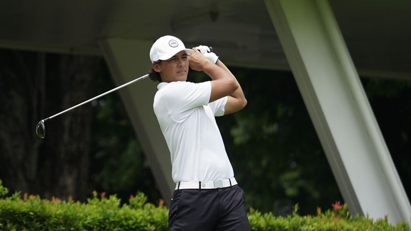 Kenneth, Matthew, Bianca & Thea Pimpin Ronde 1 Elite Amateur Championship – GOLFJOY