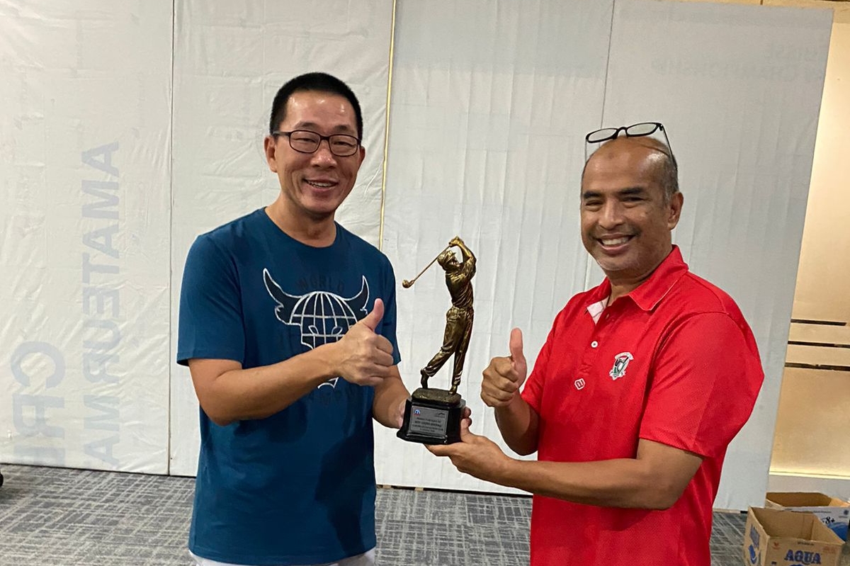 PCGC Family Fun Pererat Hubungan Orang Tua – Anak lewat Golf – GOLFJOY