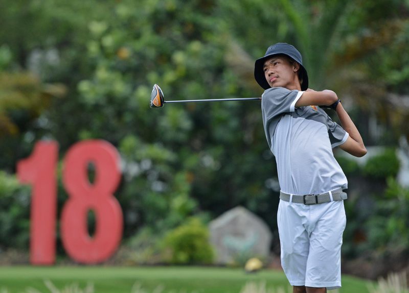 Lima Pegolf Amatir Indonesia Tanding di Asia-Pacific Amateur Championship – GOLFJOY