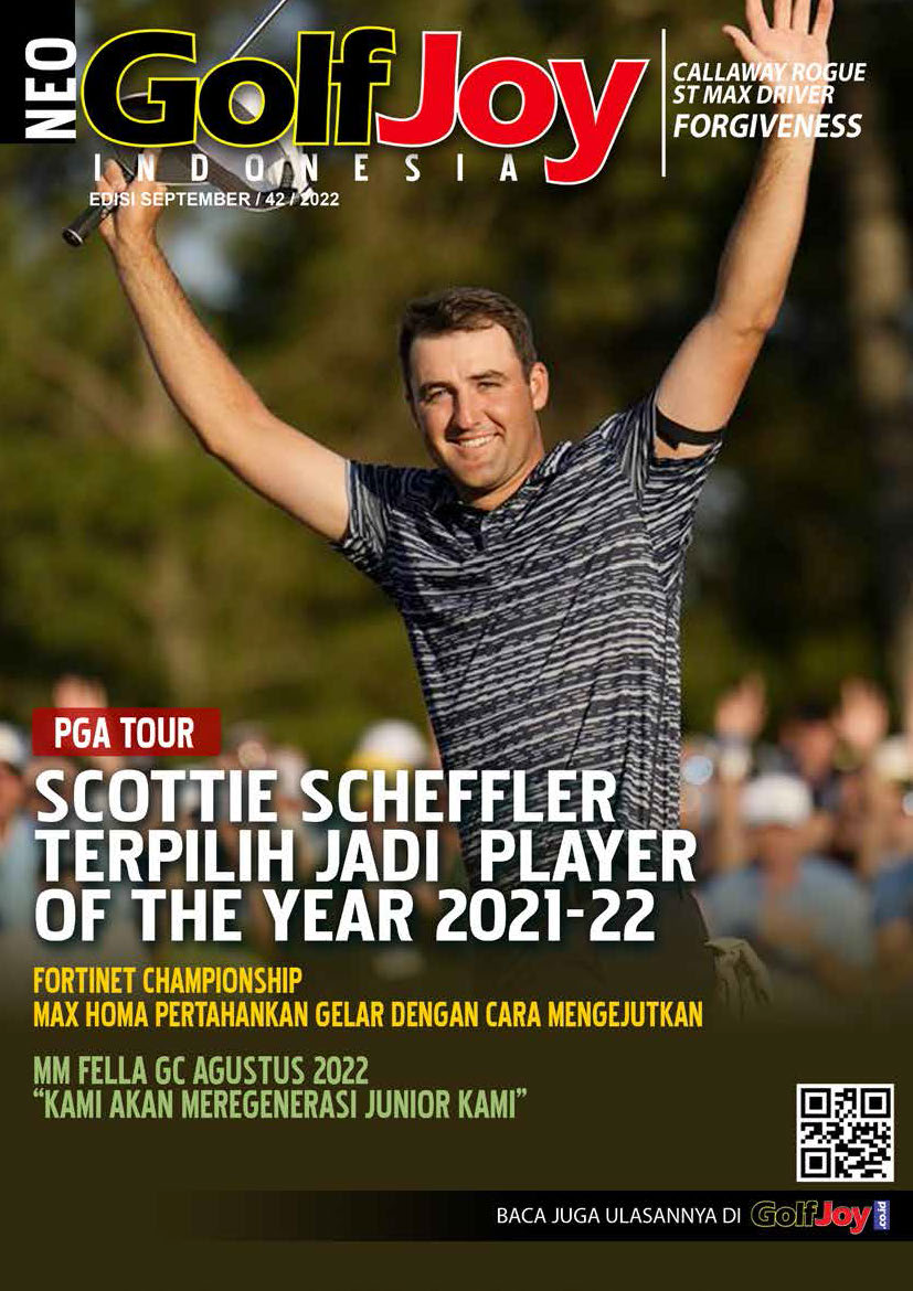 cover – GOLFJOY