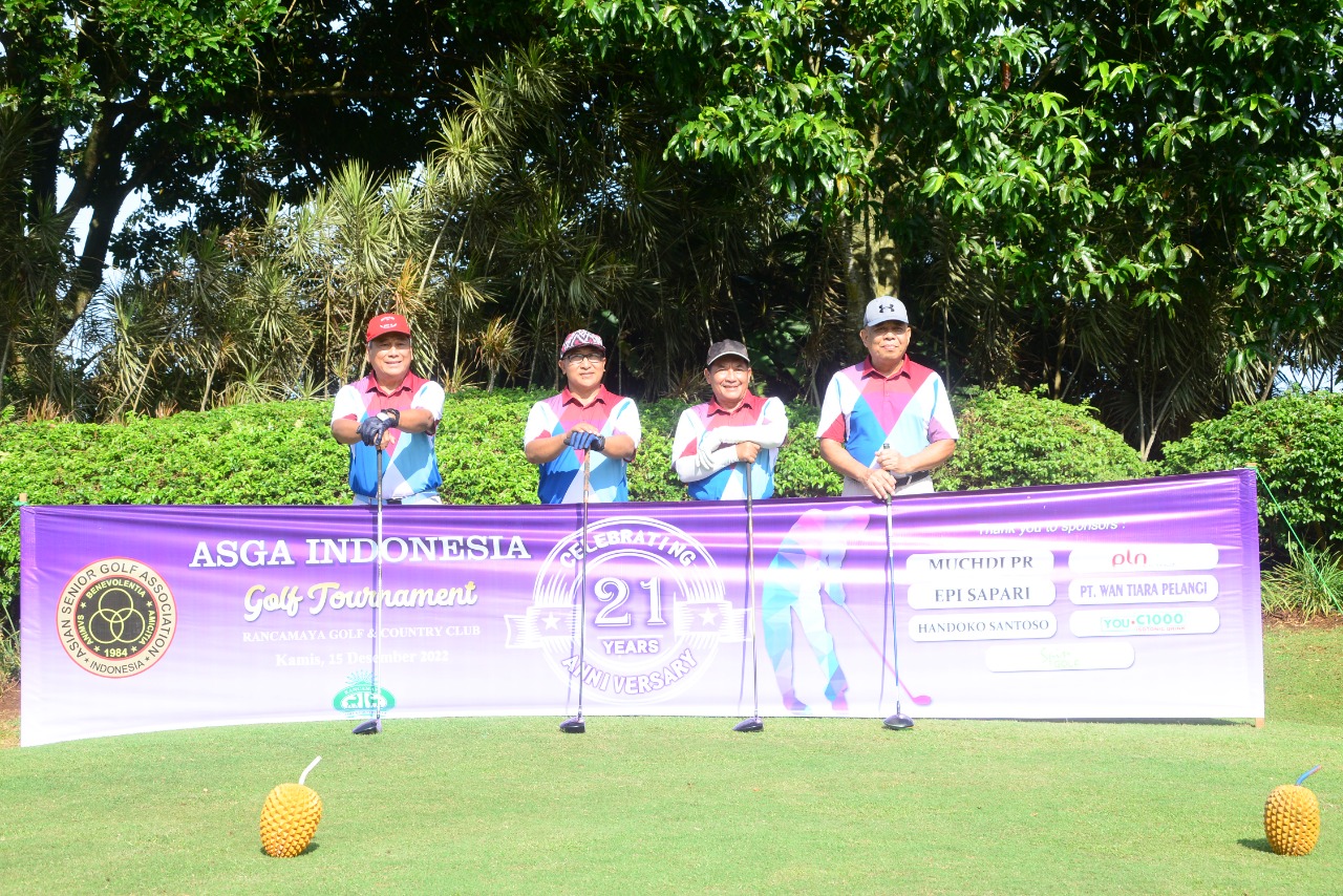 ASGA flight – GOLFJOY