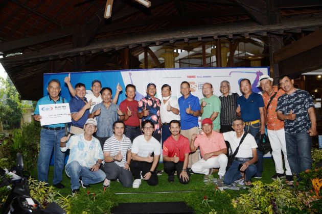 Blue Tee Open & Charity Golf Tournament 2022 Digelar di Bogor Raya ...