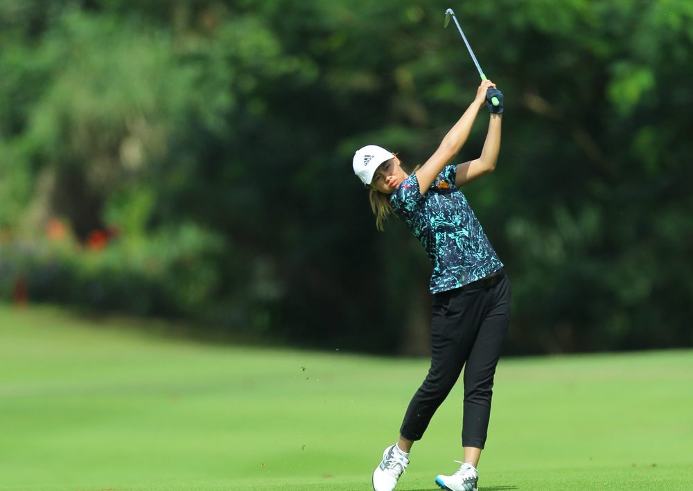 Golfer Thailand Memimpin, Pemain Indonesia Cetak Hole in One di Mandiri ...