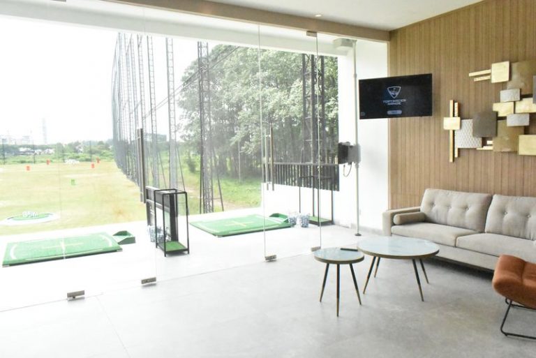 Driving Range Power Golf di Alam Sutera Tawarkan Teknologi Toptracer ...