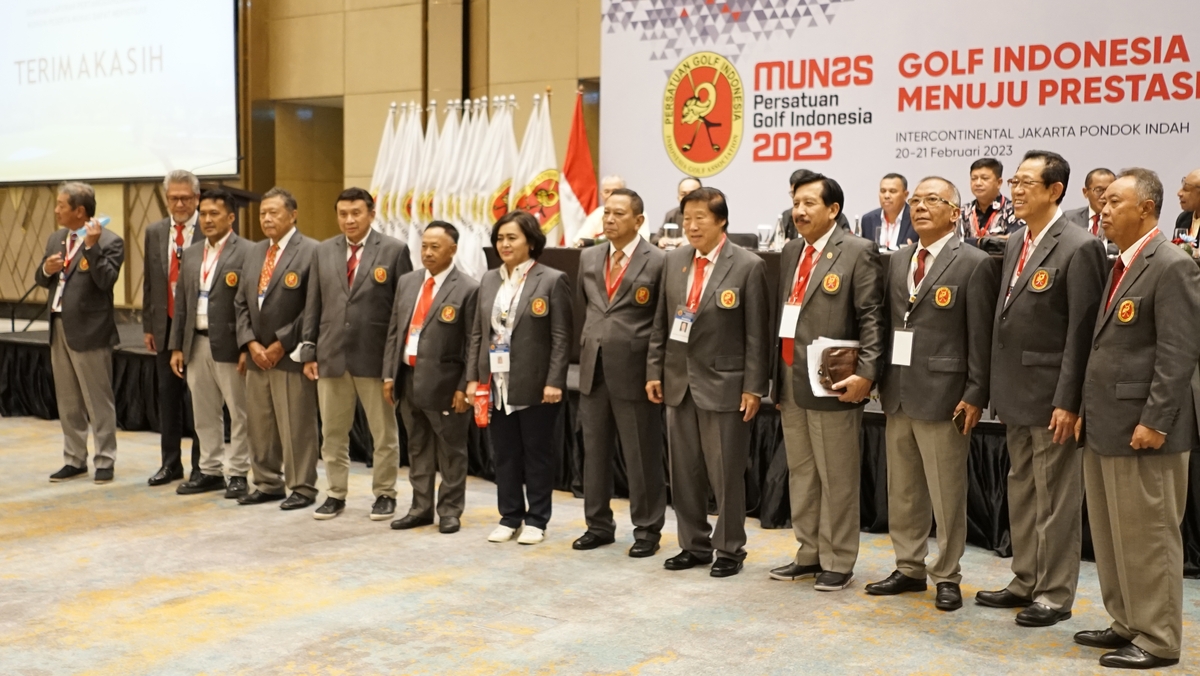 Munas PGI 2023 Dinilai Penuh Dinamika – GOLFJOY