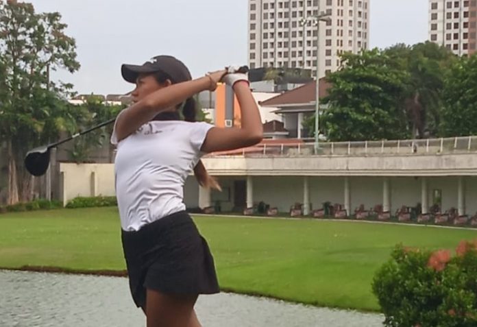 Luke & Yoko Pimpin Indonesia International Amateur Golf Open Tournament – GOLFJOY