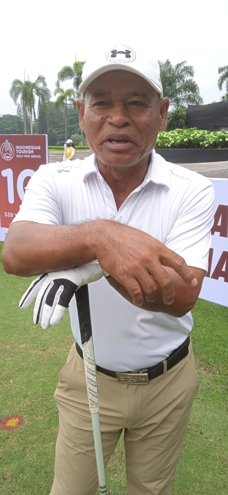 PGATI – Indonesian Tourism Golf Pro Series: Sebuah Awal yang Baik – GOLFJOY