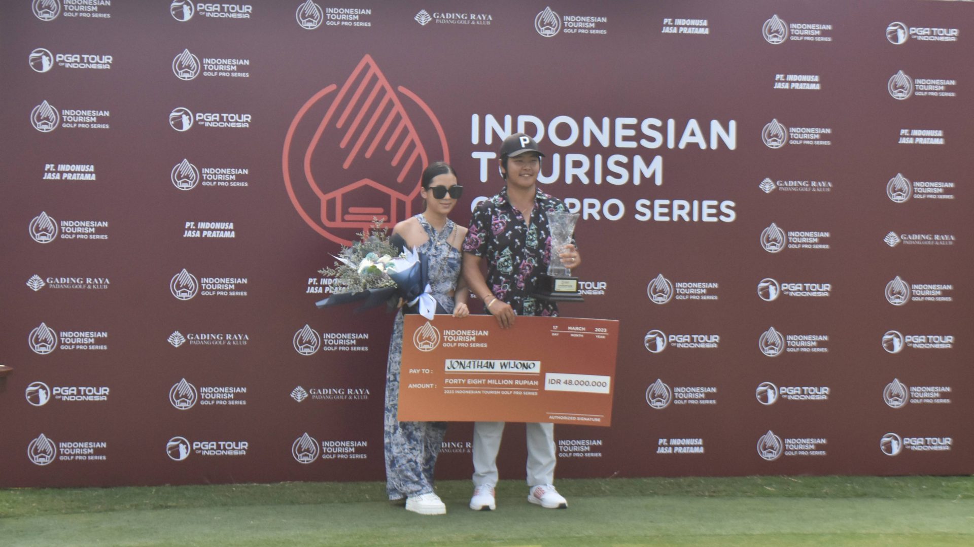 Jonathan Wijono Kalahkan Danny Masrin untuk Raih Gelar PGATI – Indonesian Tourism Golf Pro ...