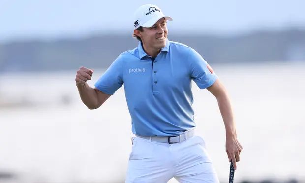 Matt Fitzpatrick Kalahkan Jordan Spieth di Playoff RBC Heritage – GOLFJOY