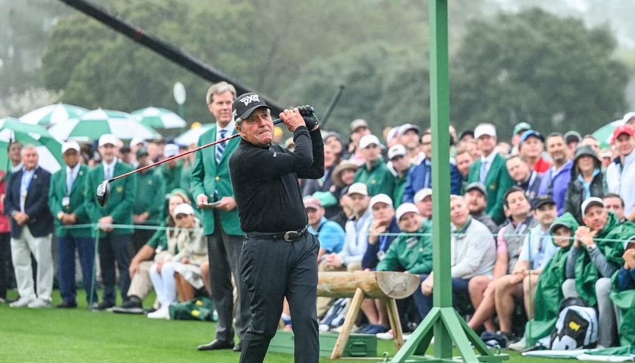 Gary Player Sulit Dapatkan Waktu Tee di Augusta National meski Menang 3 ...
