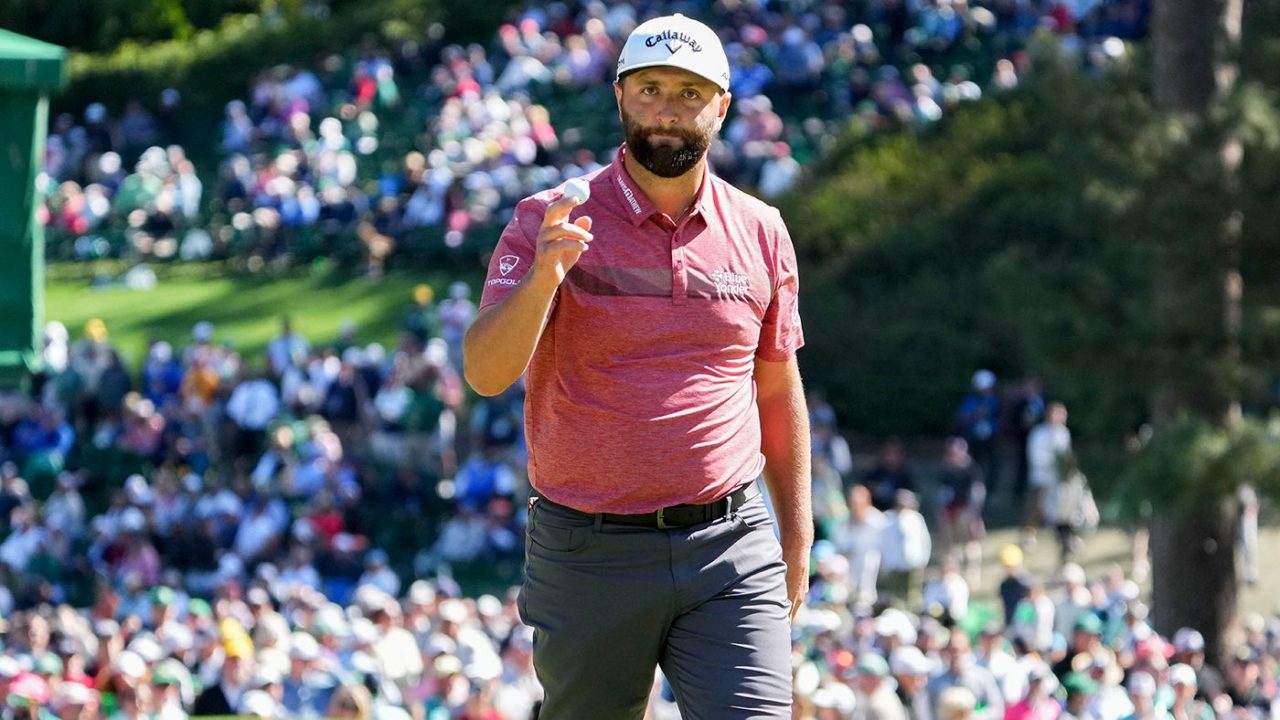 Jon Rahm Juarai Masters 2023, Kembali ke No. 1 Dunia – GOLFJOY