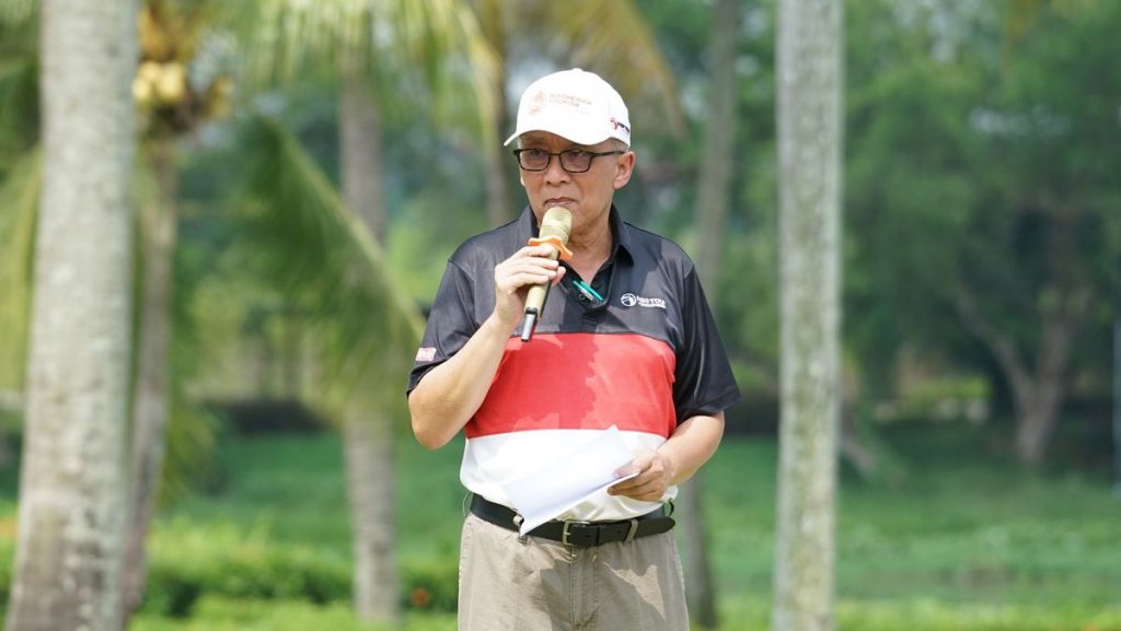 Avie K. Utomo: Golfer Perlu Ausdauer Stamina & Mental Strength – GOLFJOY
